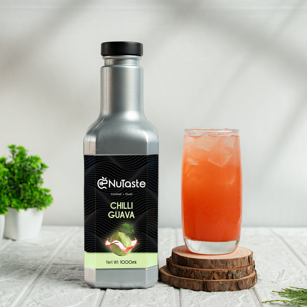 Buy NuTaste Indian Ethnic Syrups Online at Best Prices – nutaste-store