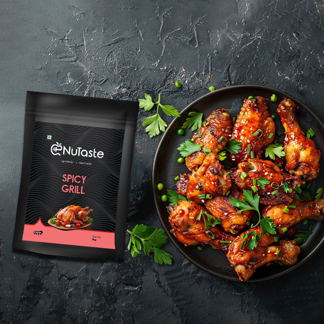 Buy NuTaste Marinades Online at the Best Price – nutaste-store