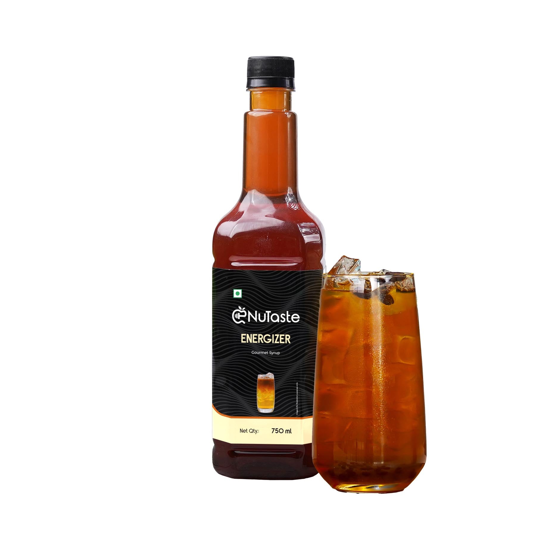 Energizer Syrup, 750ml – nutaste-store