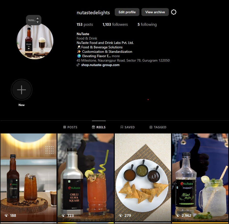 Buy NuTaste Products – nutaste-store