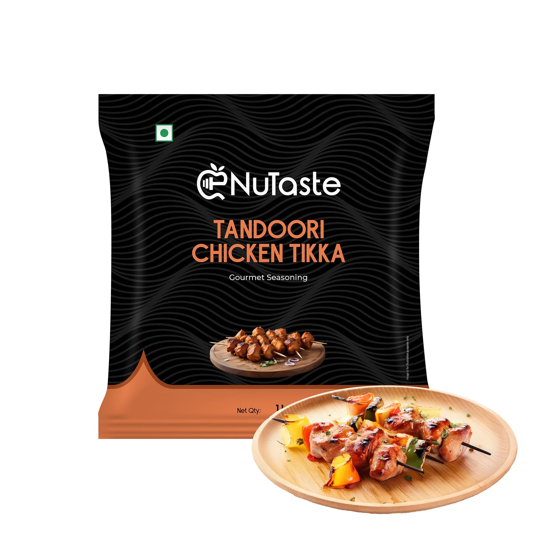 Tandoori Chicken Tikka Marinade, 1Kg – nutaste-store