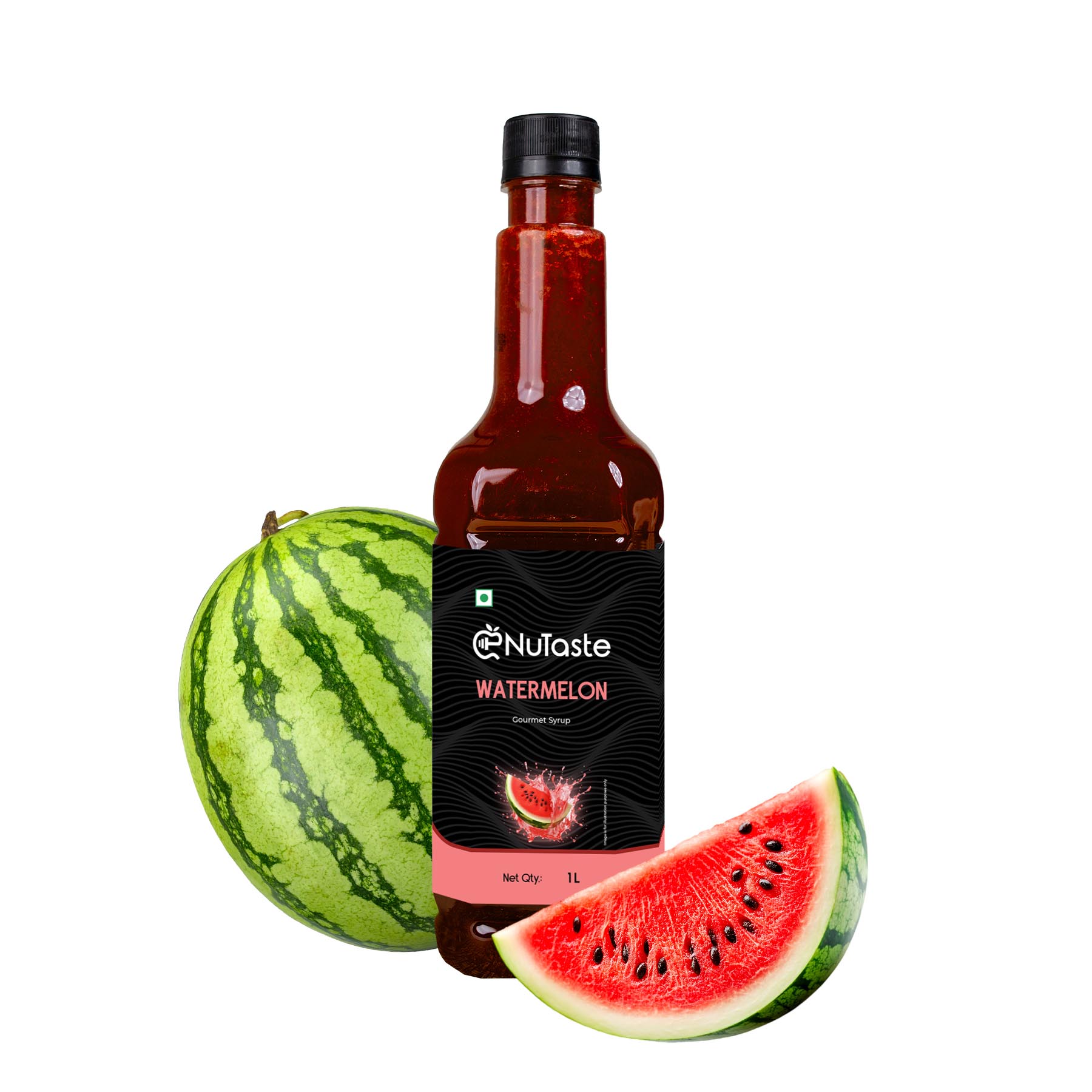 Watermelon Syrup, 1L – nutaste-store